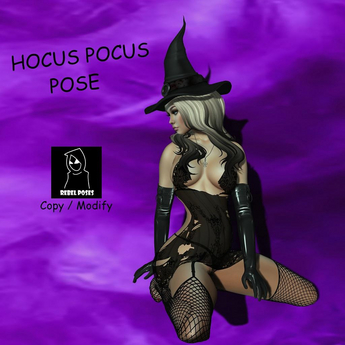 Second Life Marketplace - -RP- Hocus Pocus